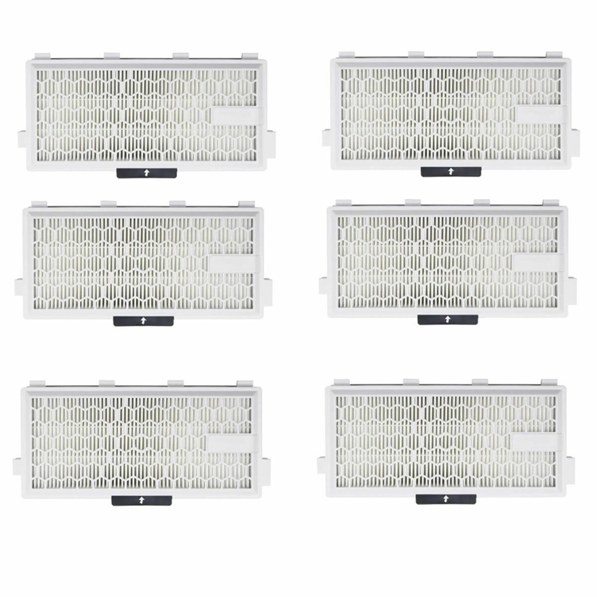 Высокоэффективный сменный фильтр SF-HA50 для пылесосов Miele S4000, S5000, S6000, S8000, C2-C3.