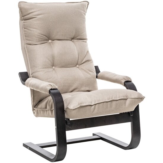 Кресло-трансформер Импэкс Мебель Leset Оливер Венге текстура, ткань Malmo 05