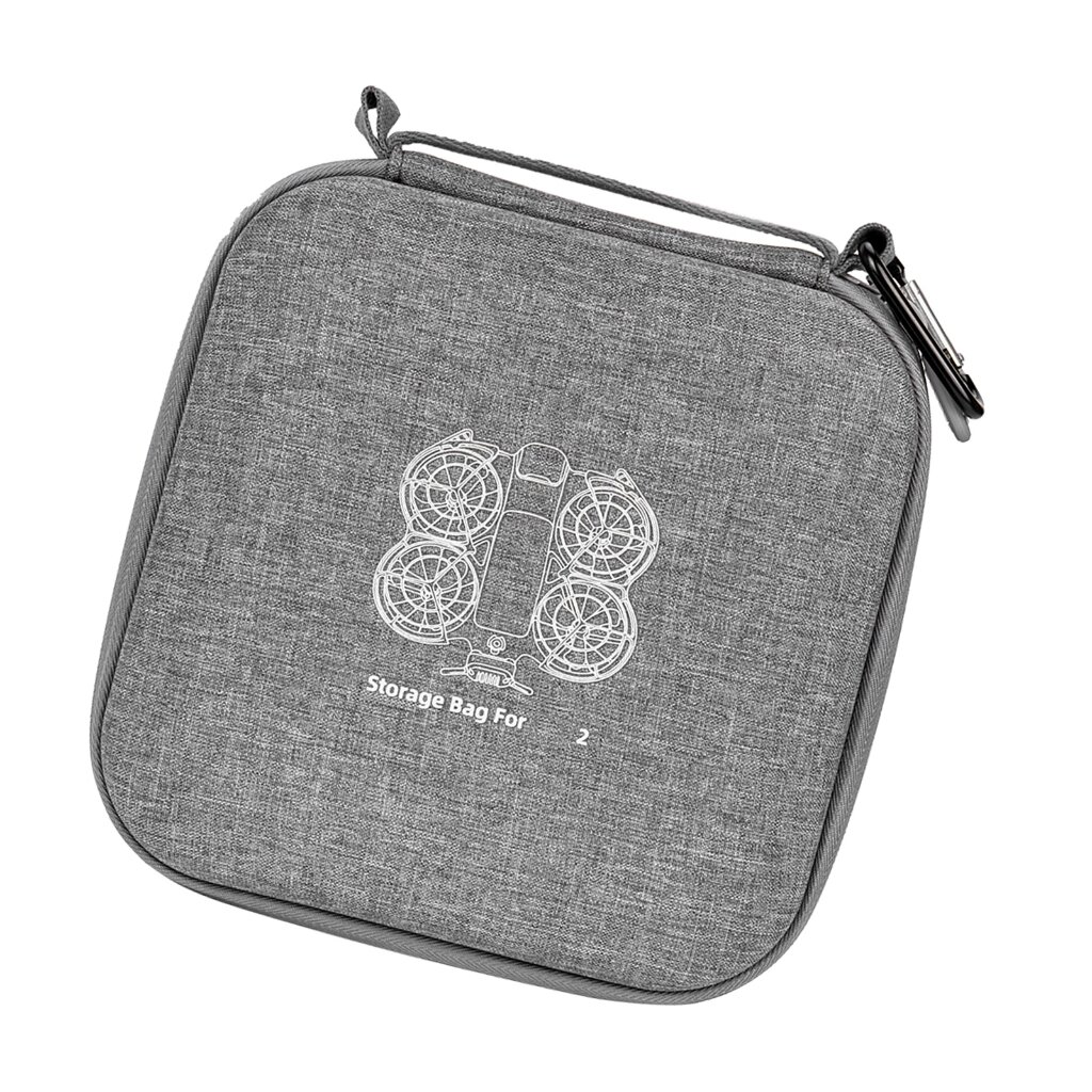 Чехол для переноски 2 квадрокоптеров, ударопрочный, с мягкой внутренней подкладкой, рюкзак для путешествий