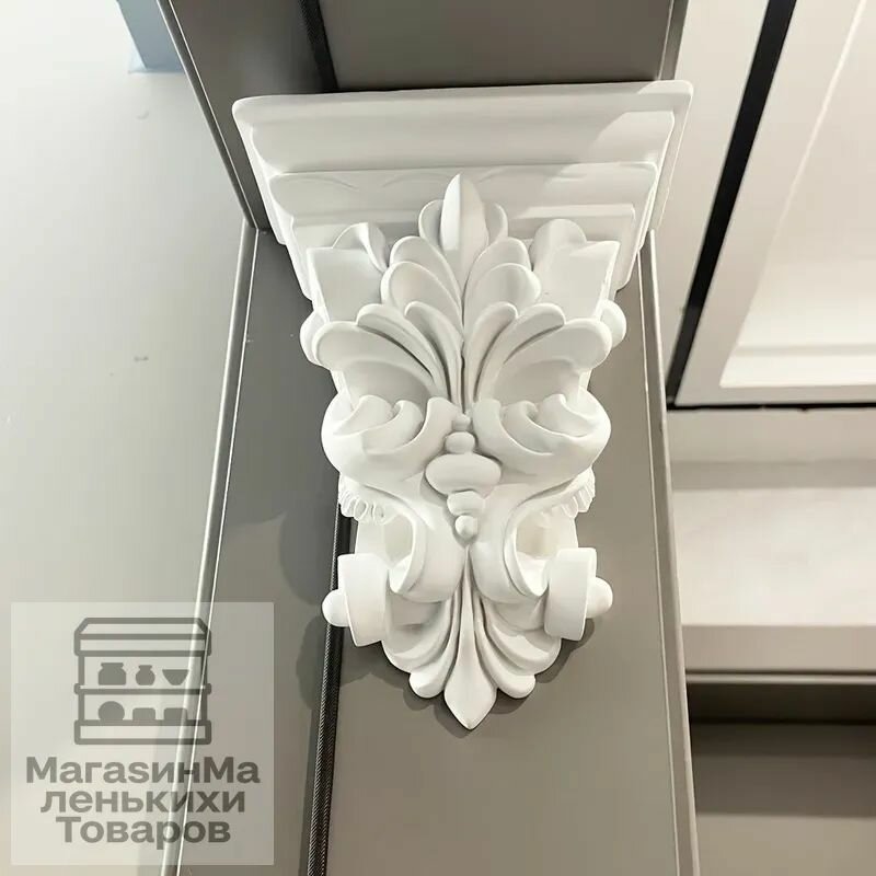 Элемент лепного декора