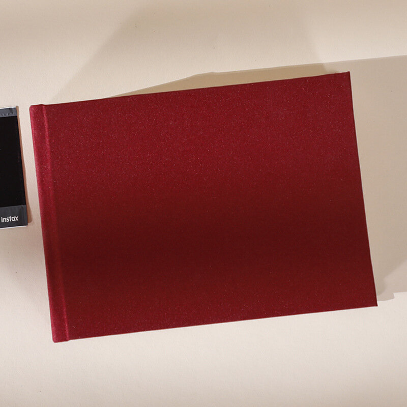 INS корейская версия альбома Polaroid, внутренние страницы, альбом для хранения с 3inch 6inch 8inch слотами для карточек