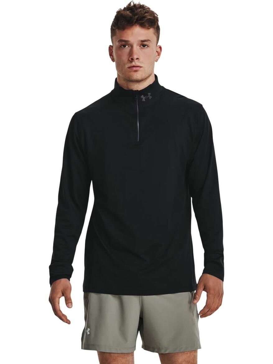 Джемпер Under Armour QUALIFIER RUN 1/4 ZIP