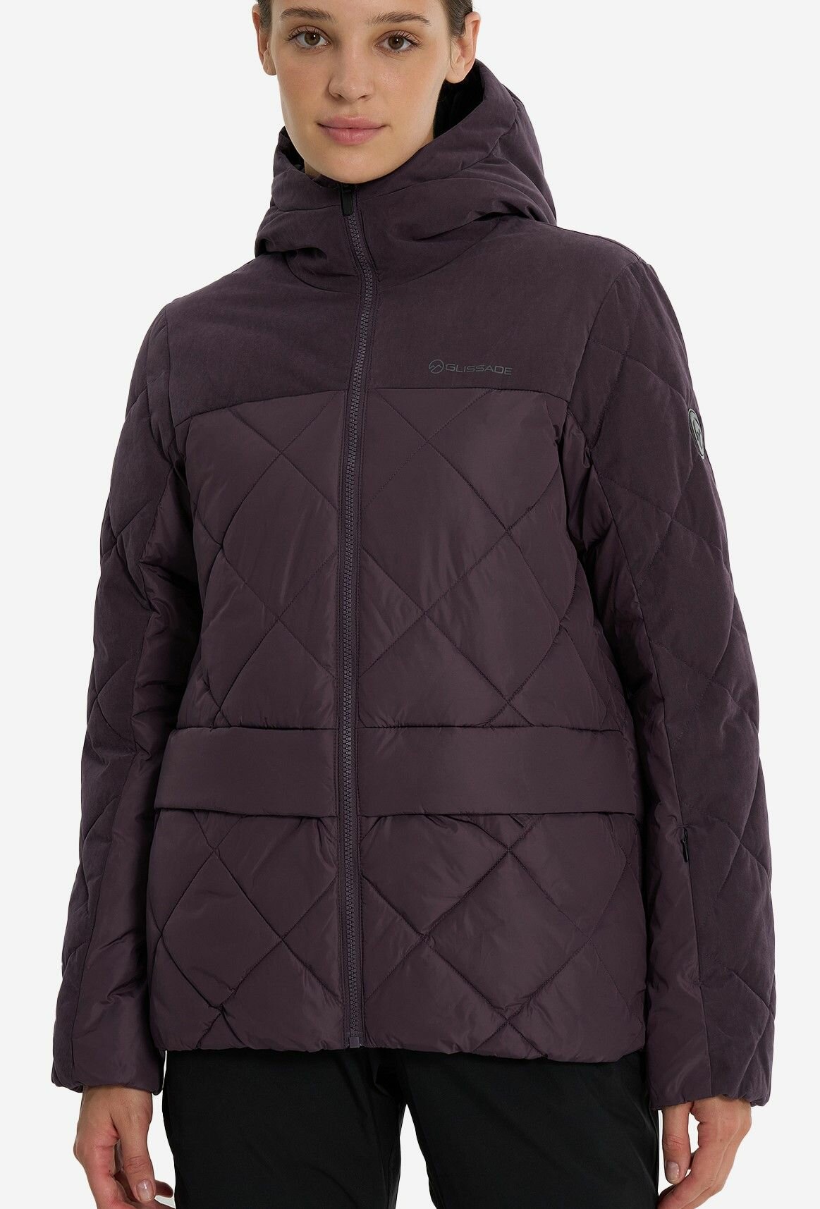 Куртка горнолыжная