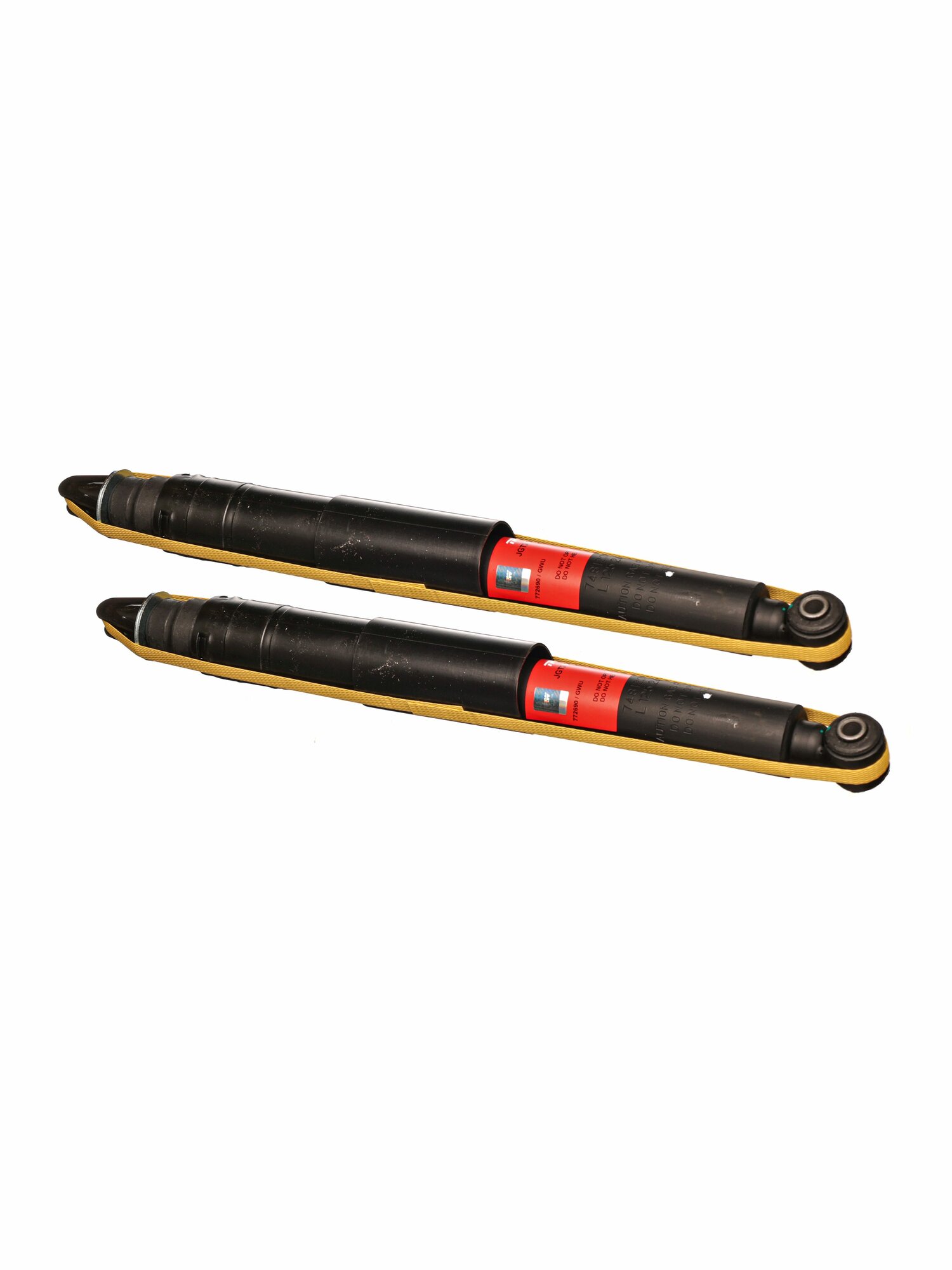Амортизатор подвески газовый задний TRW (JGT232T) TRW TWIN