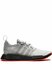 Кроссовки adidas NMD R1, размер 5 US, серый