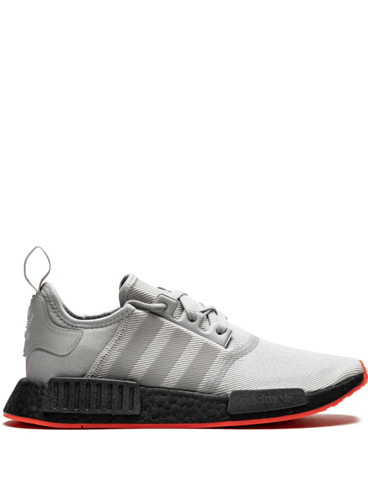 Кроссовки adidas NMD R1, размер 5 US, серый