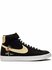 Кроссовки NIKE Blazer Mid '77, размер 8.5 US, черный