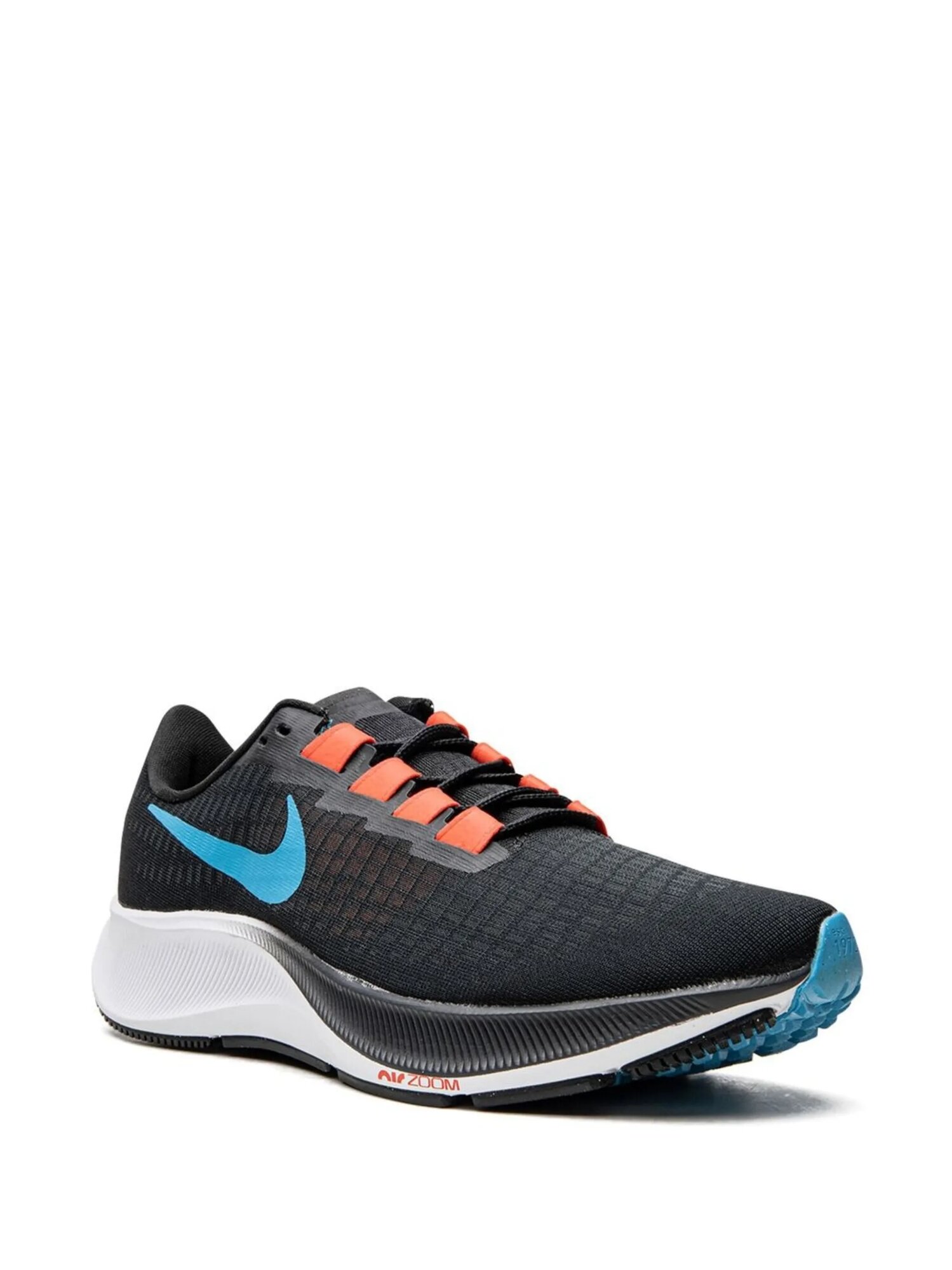 Кроссовки NIKE Zoom Pegasus 38, размер 10.5 US, синий — фото 1
