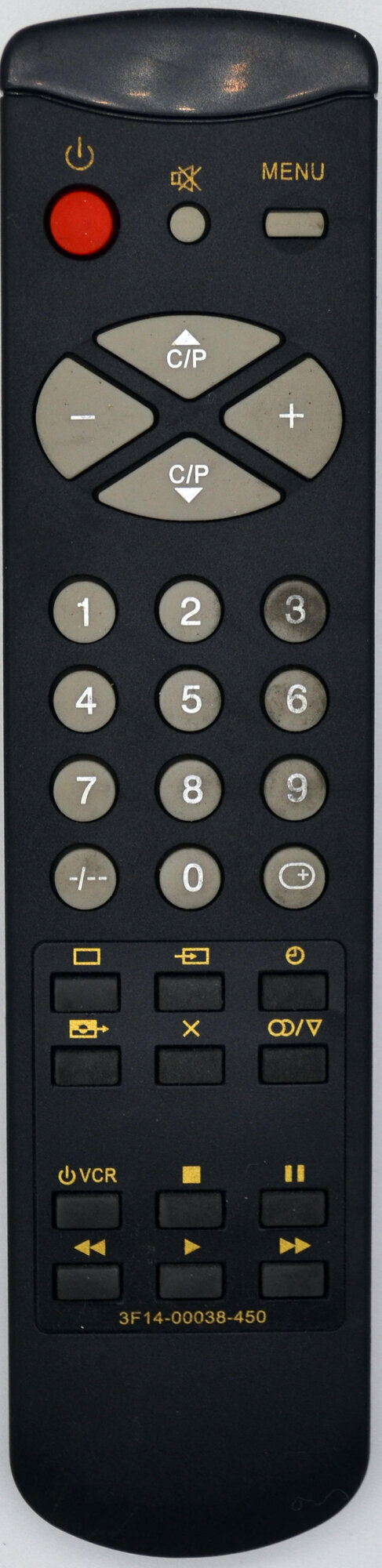 Пульт дистанционного управления для телевизоров Samsung 3F14-00038-450