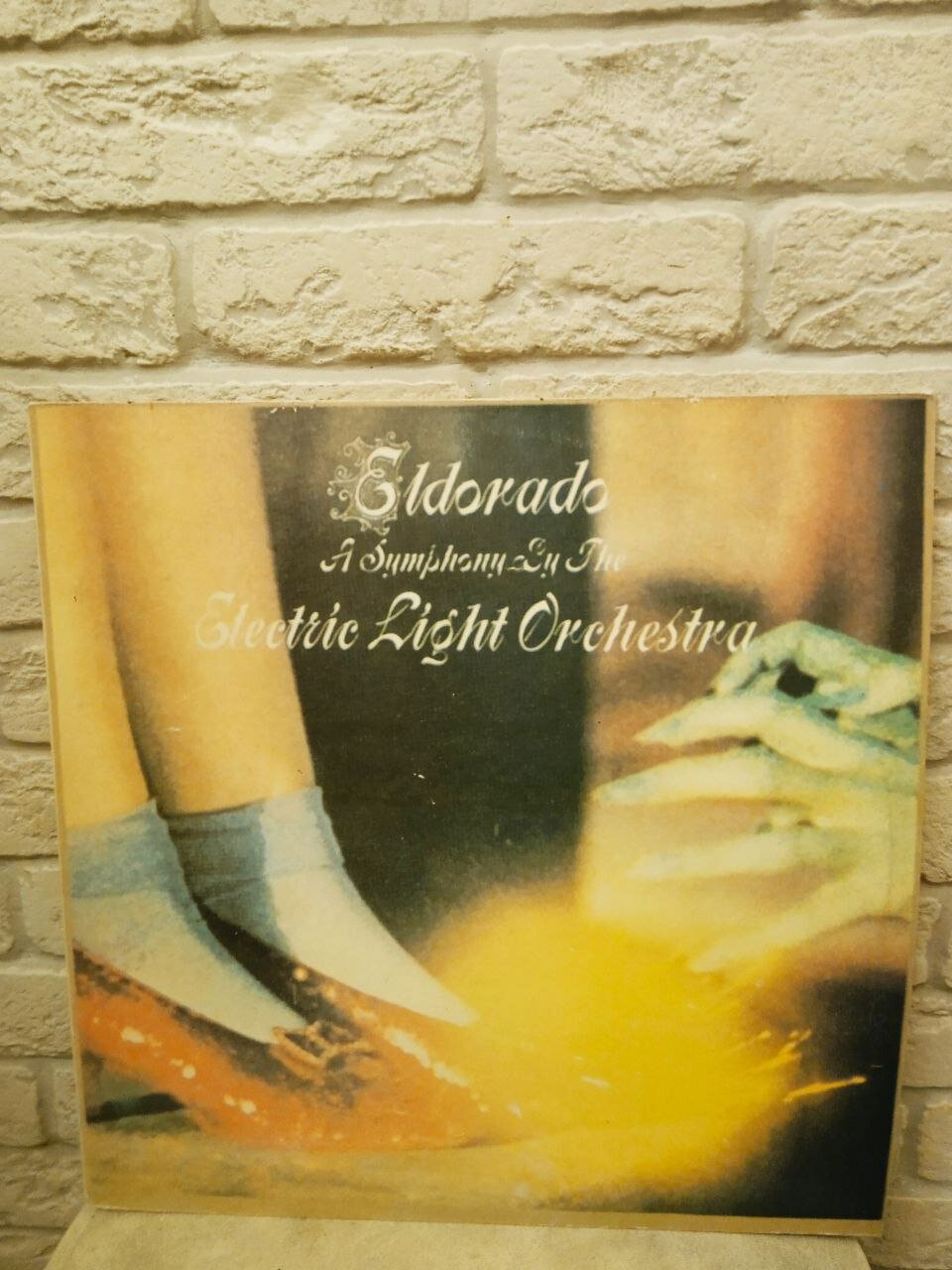 Виниловая пластинка Electric Light Orchestra - Eldorado (LP)