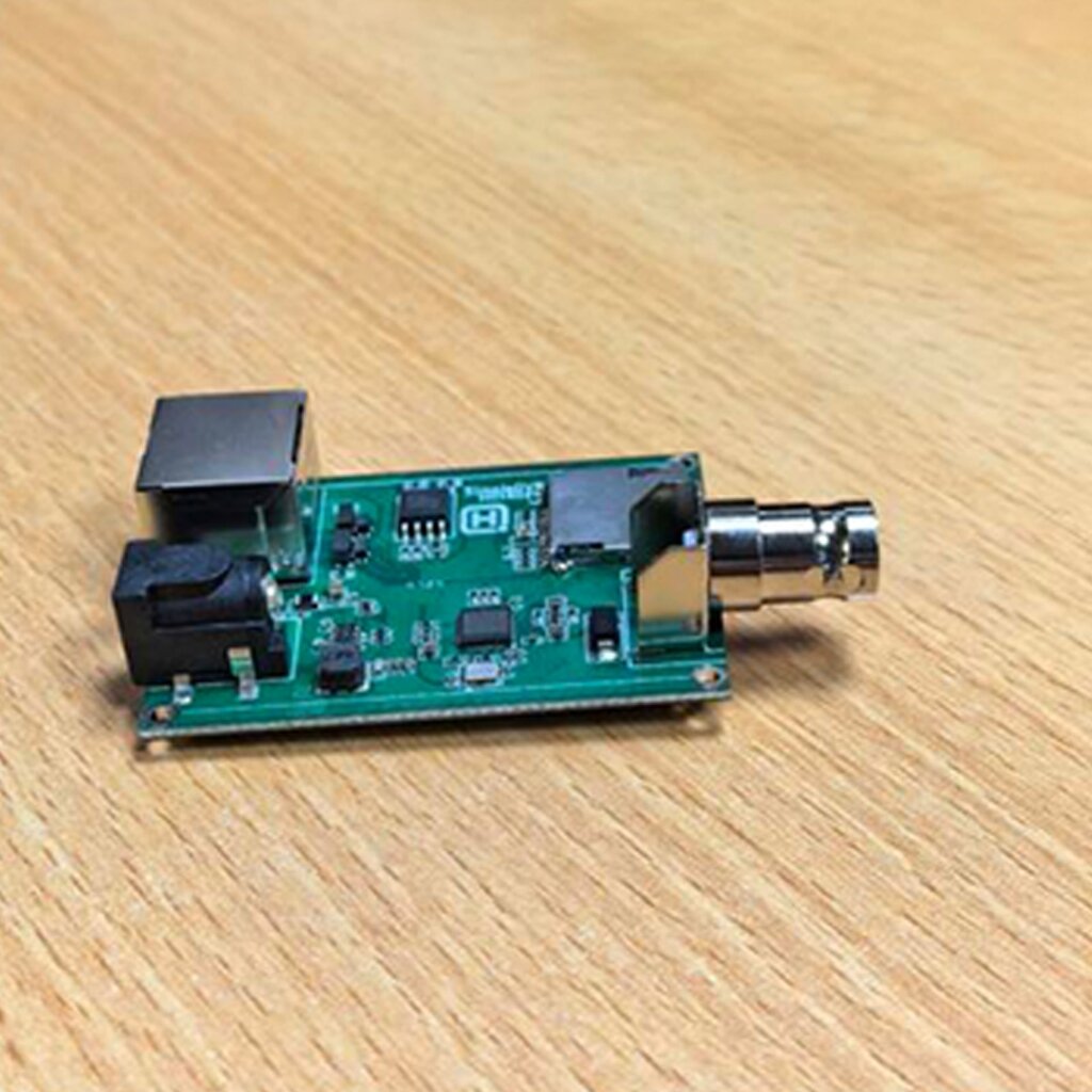 Конвертер BNC RJ45 для видеокамер