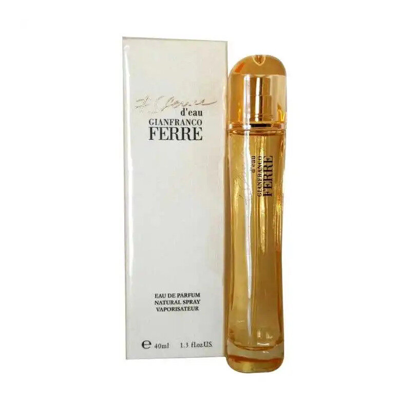 Парфюмерная вода Gianfranco Ferre Essence D Eau 40 мл