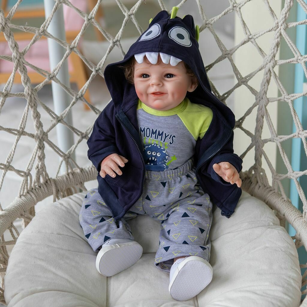 Набор одежды для куклы 55-60 см