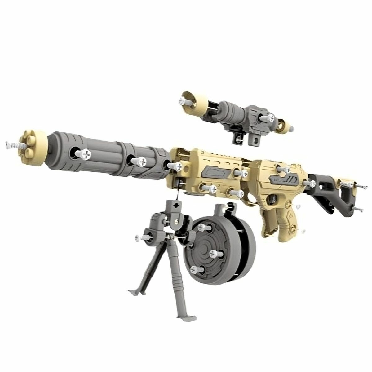 Разборочный автомат, игрушечный, со звуком и светом