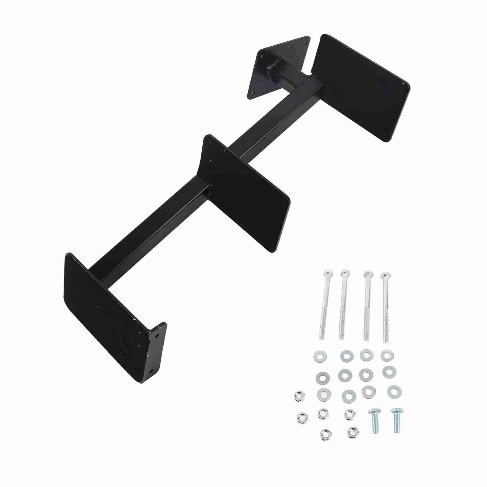 Шаг прицепа для лодки из нержавеющей стали