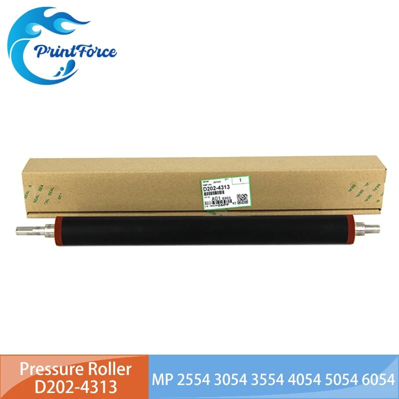 D2024313 D2894313 нижний нажимной ролик фьюзера для Ricoh MP 2554 3054 3554 4054 5054 6054 2555 3055 3555 4055 5055 6055