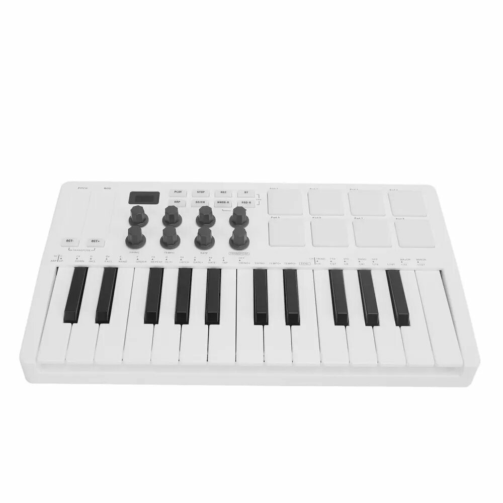 MIDI -клавиативный контроллер