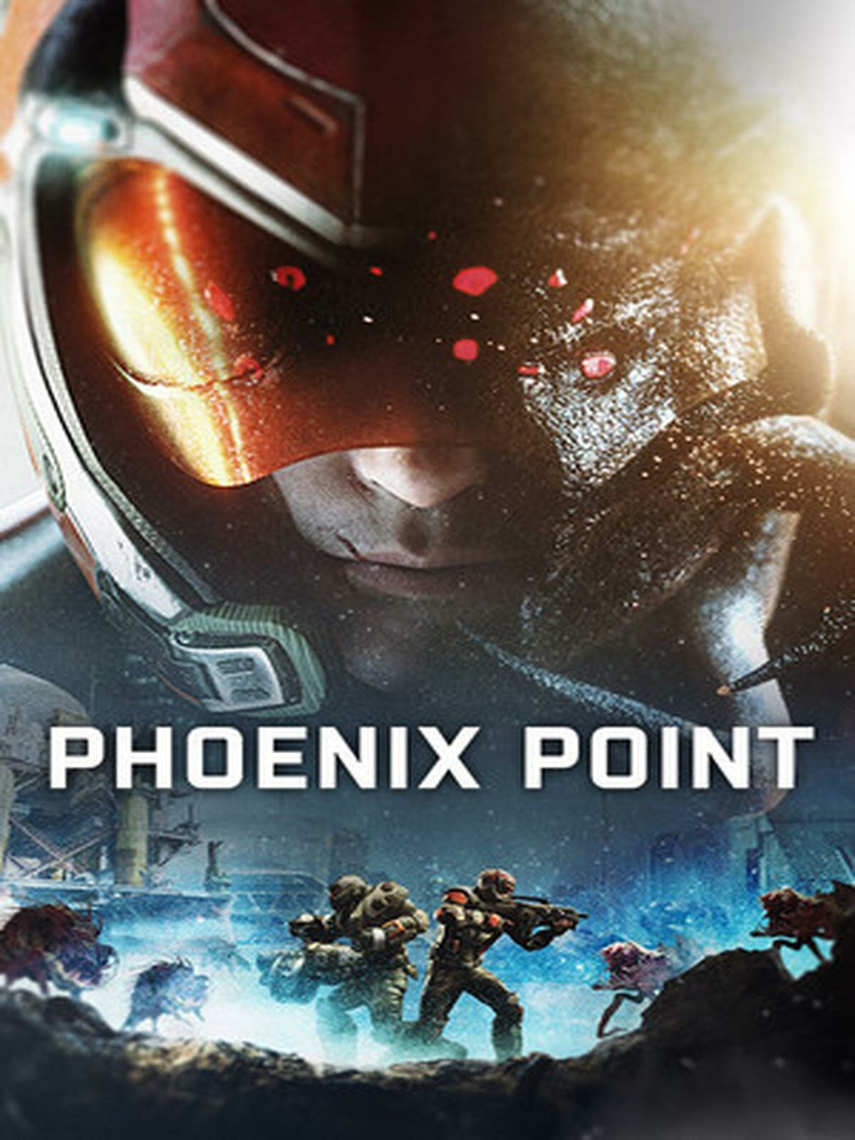 Steam Phoenix Point игра в электронном формате | для аккаунтов Казахстана | игра в подарок (Steam Gift)
