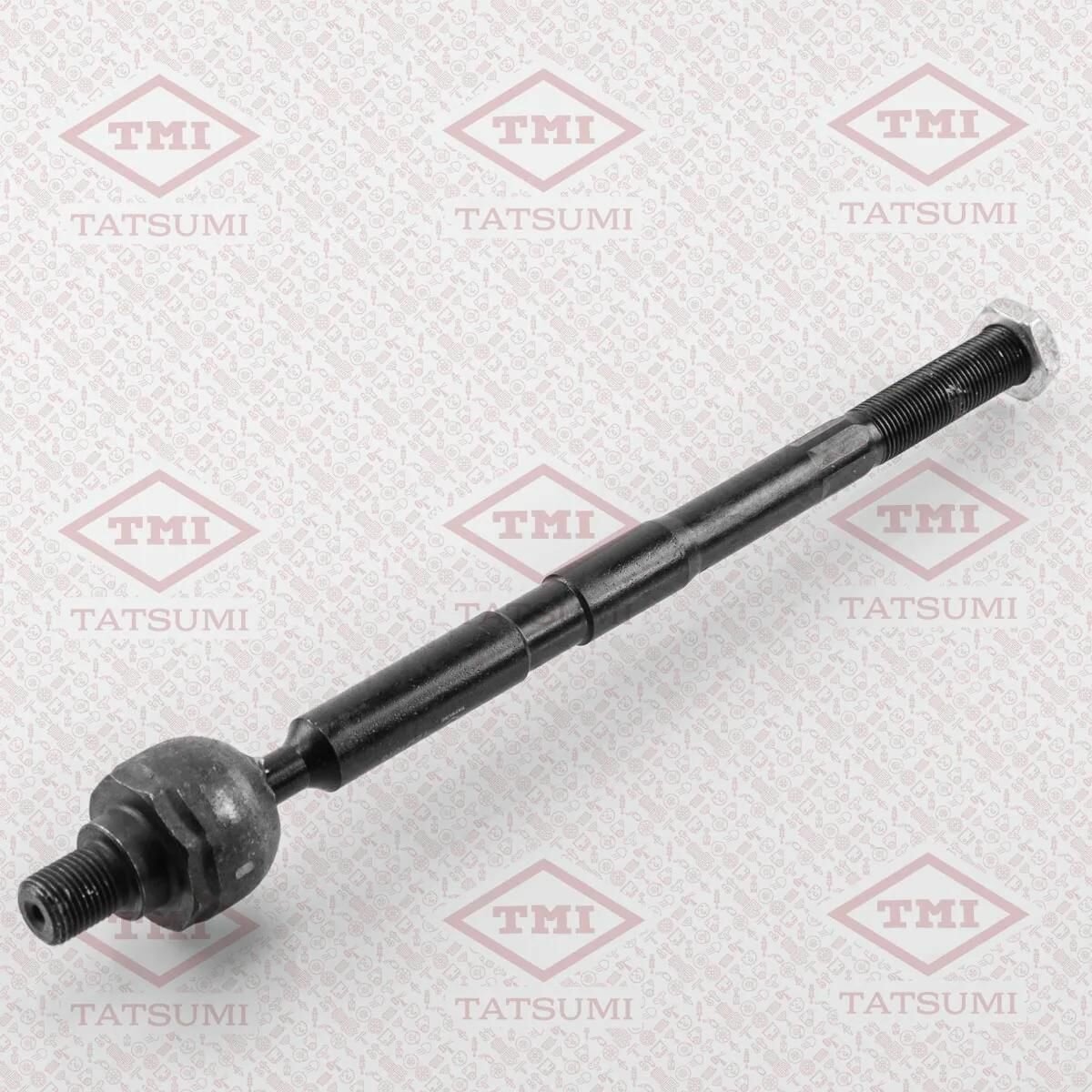 Тяга рулевая TATSUMI левая-правая, Chevrolet Cruze 09-, Opel Astra 09- (TED1015)