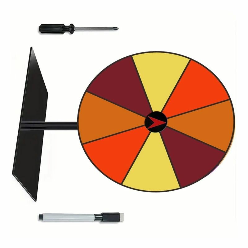 Настольная игра lucky draw turntable props-квадратное основание-8 сеток