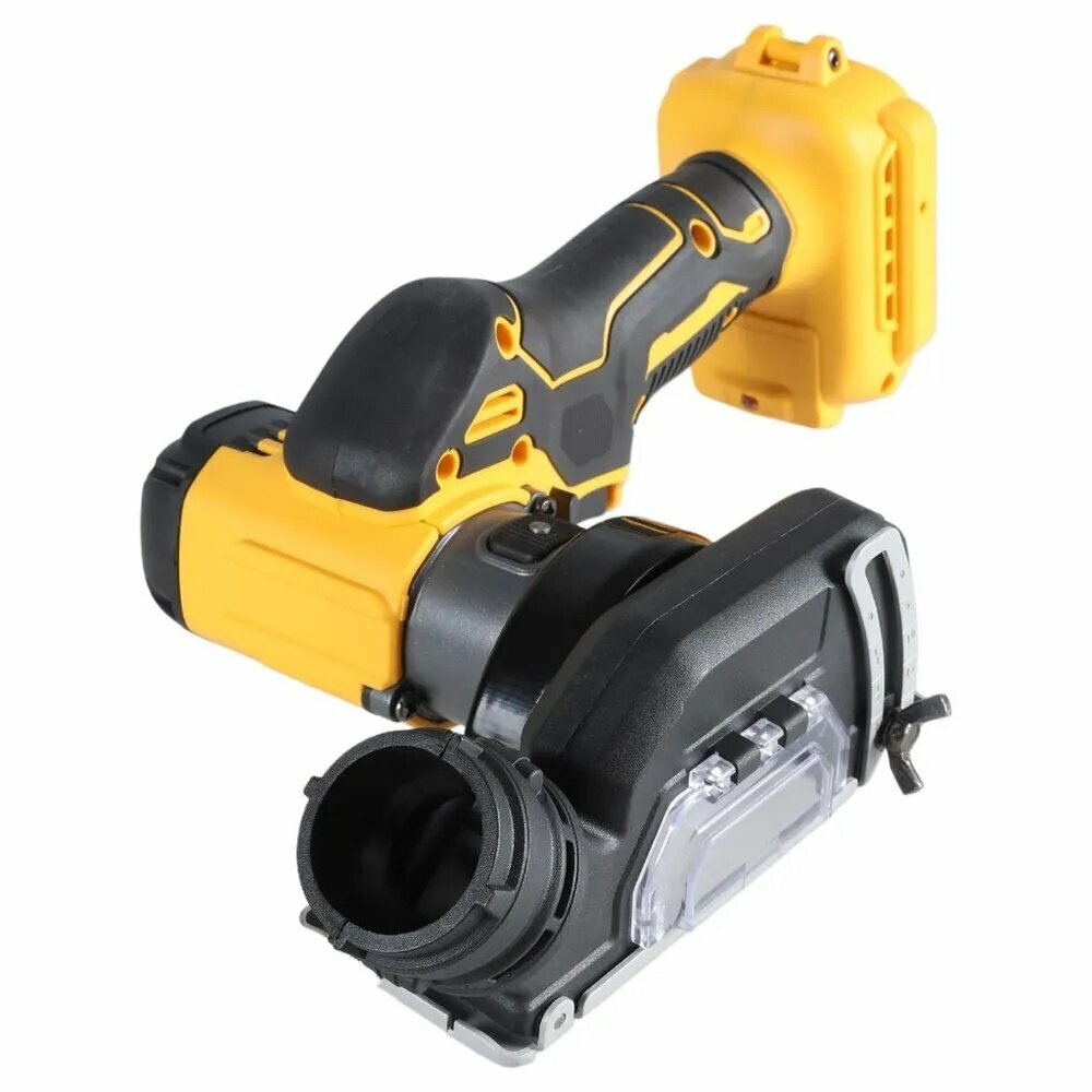 Мини угловая шлифмашина 20В Полировальная машина Резка Электрическая шлифмашина