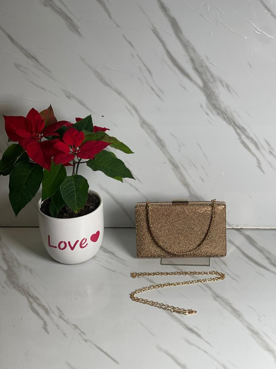 Сумка клатч