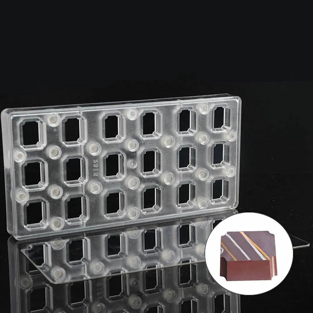 Форма для шоколада "/", 1 шт