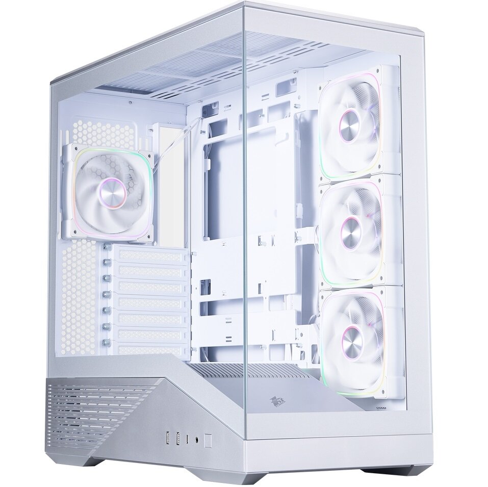 Компьютер Riwer Game D4 2k Pro 3953855 (Intel Core i5-14600KF, Jonsbo TG-240 ARGB Wh, MSI B760 Gaming Plus WiFi D4, 32 Гб D4 3200 (2x16), 1 Tб M.2 NVMe Gm, GeForce RTX 5070 Ti 16 Гб, Windows 11 Pro, 1Stplayer GM7 ARGB Silver, G850W-12EC)