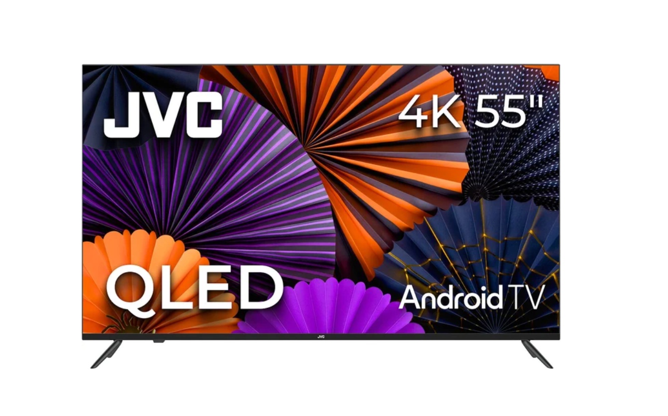 Телевизор JVC LT-55MU7500