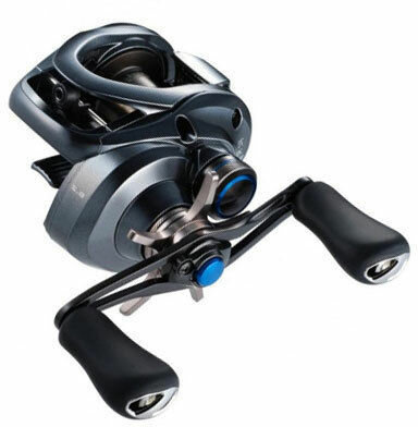 Shimano Мультипликаторная катушка Shimano SLX DC XT 71