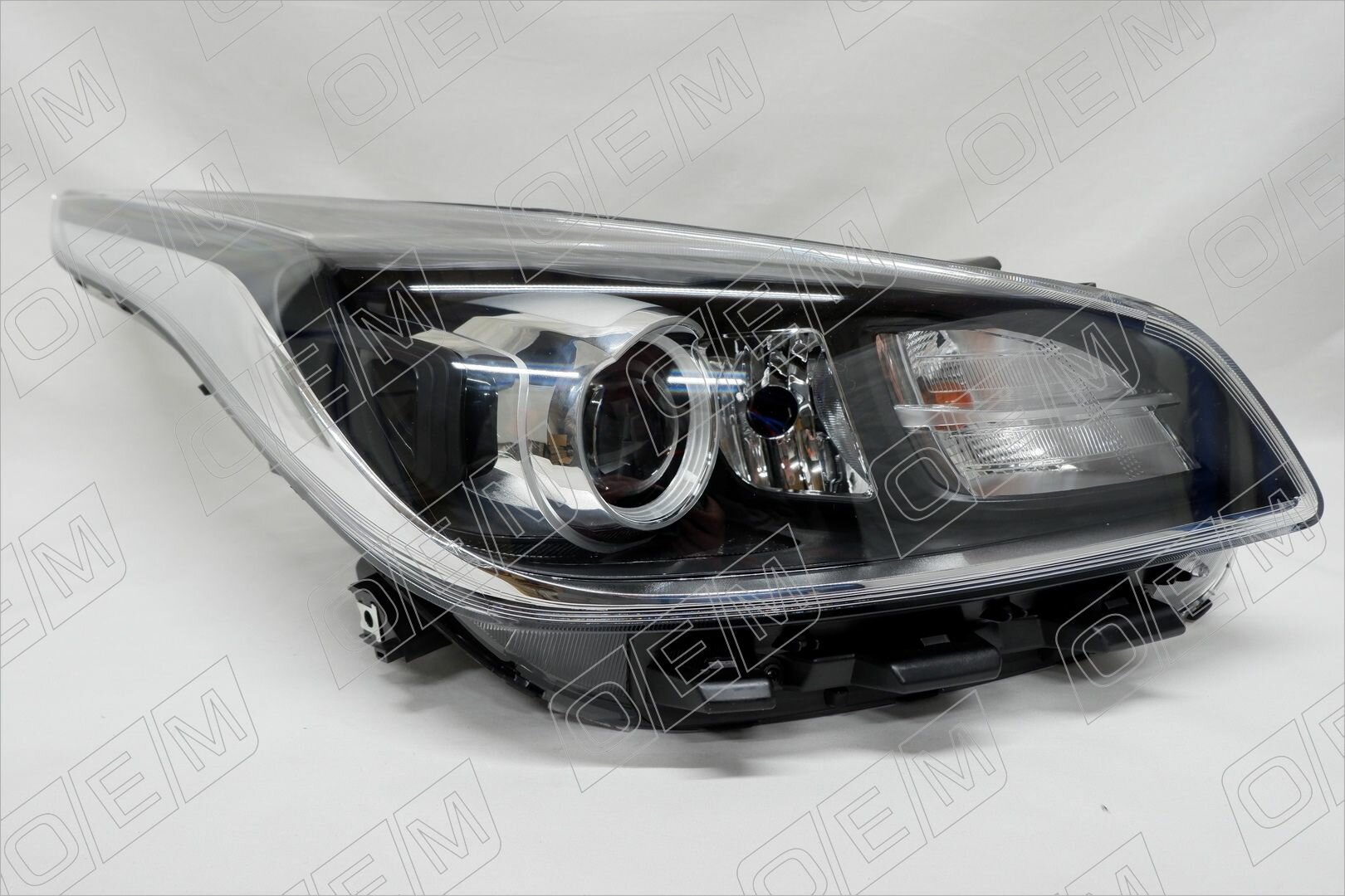 Фара правая Kia Rio 4 FB 92102H0100, Киа Рио, год с 2017 по 2020