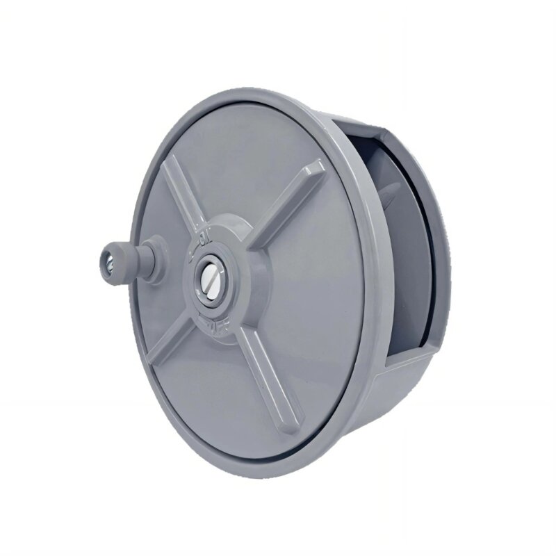 Алюминиевая катушка для стяжки проволоки обеспечивает плавную, легкую намотку и надежную подачу проволоки в различных областях применения.