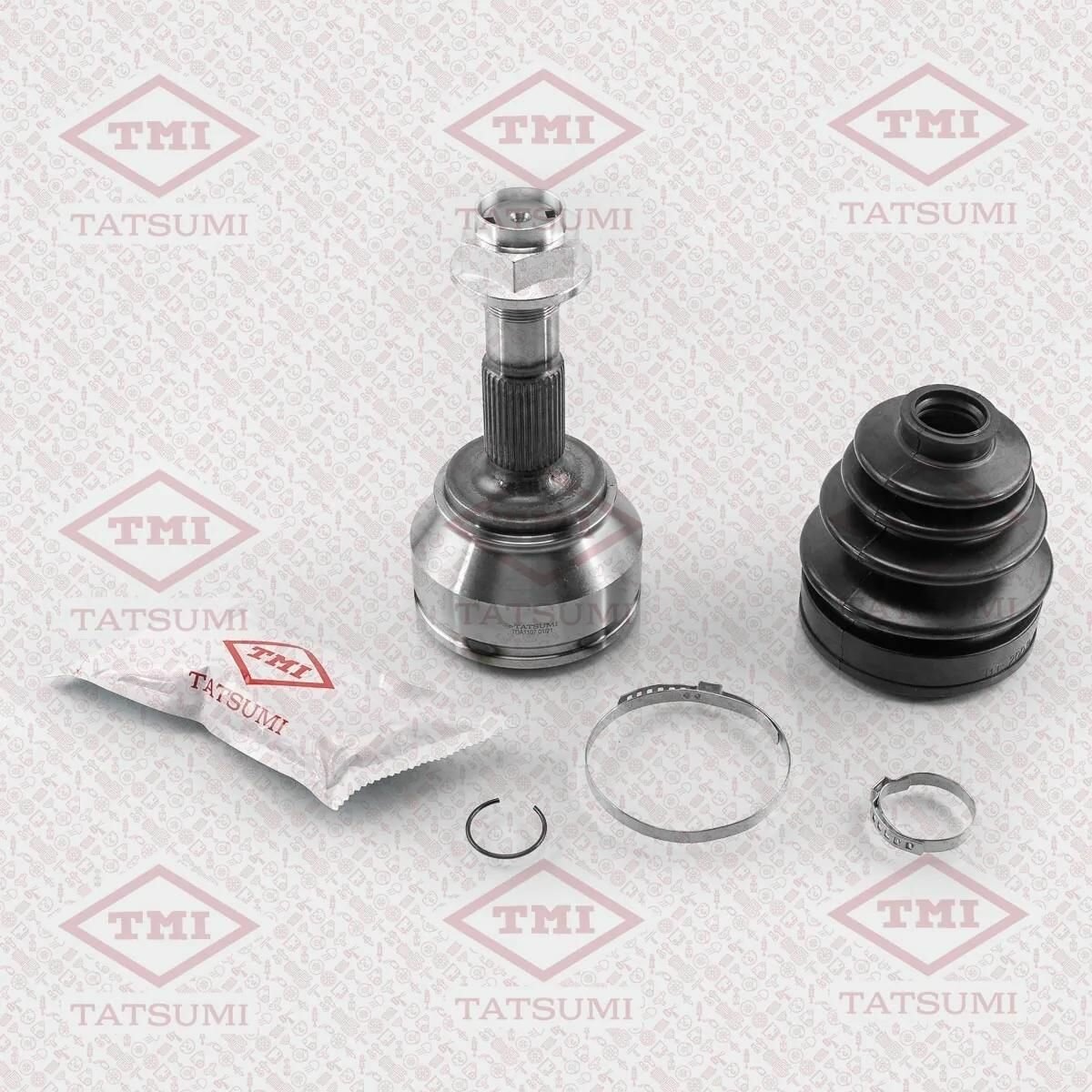 ШРУС TATSUMI наружный комплект CITROEN Jumper 06-> (TDA1107)