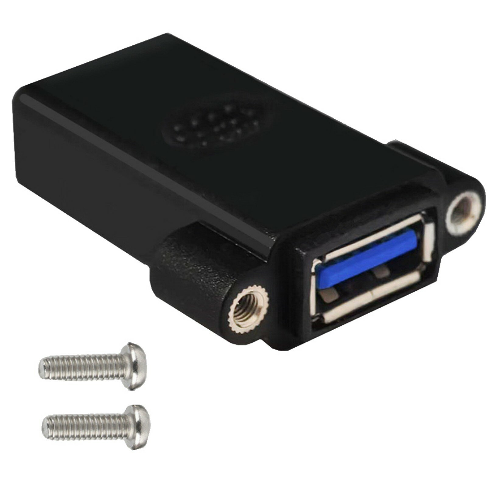 USB3.0 разъем для панельного монтажа к USB A адаптер для