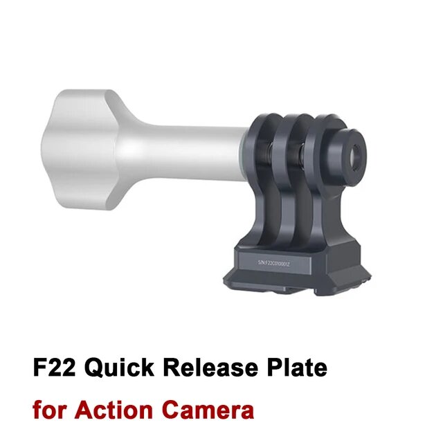 Falcam F22 Быстросъемная система для экшн-камеры F22 Plate
