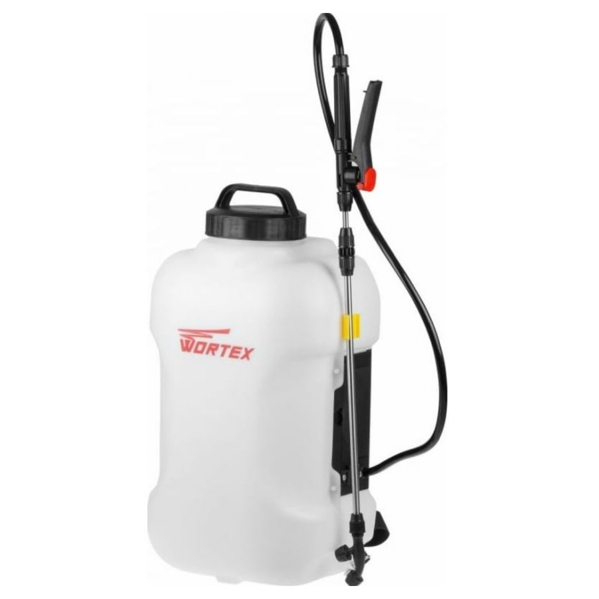 Опрыскиватель аккумуляторный Wortex KS 1690 Li (KS1690Li0029) белый, ранцевый, 16 л