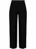 Брюки классические MUGLER, размер 38 FR, черный