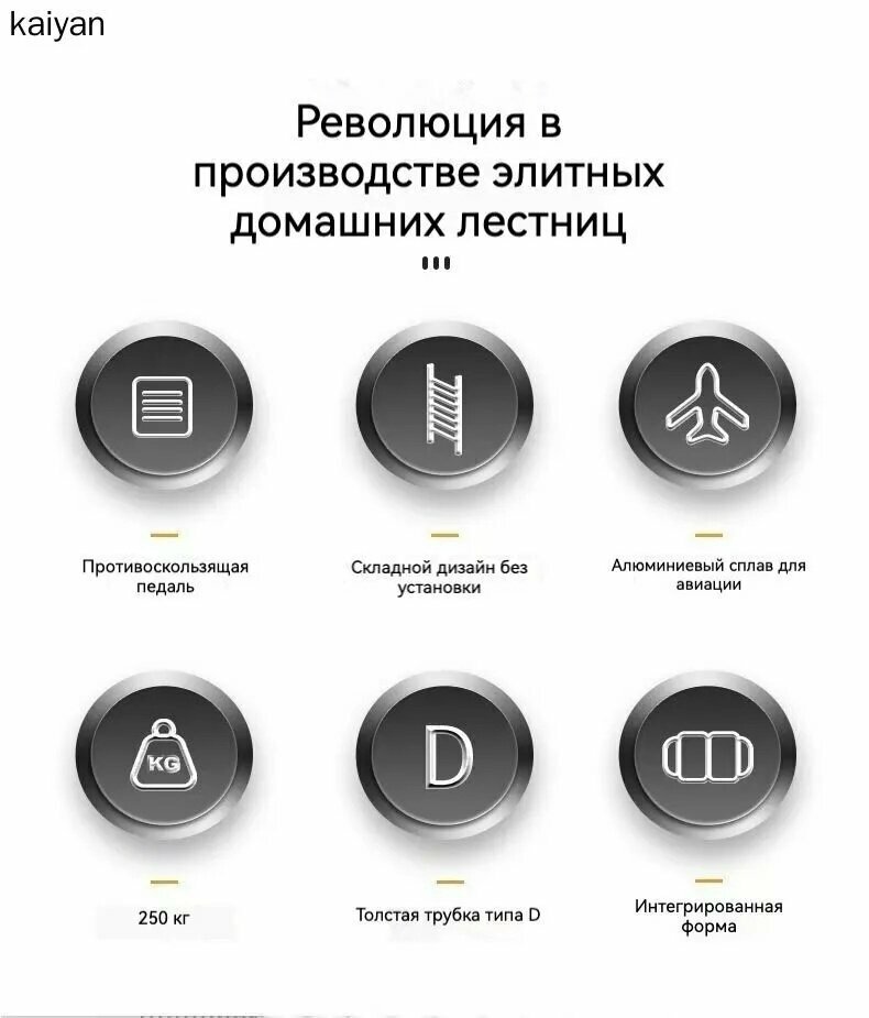 Стремянка — фото 1
