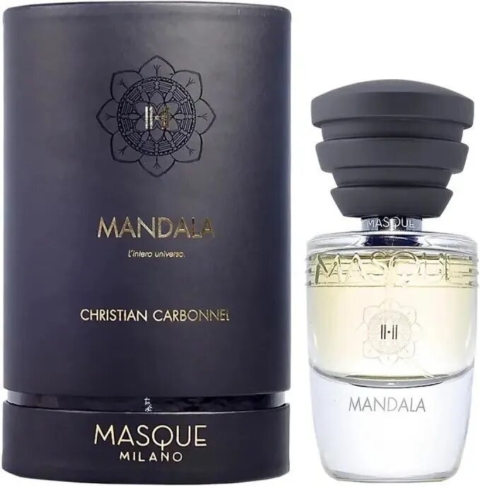 Masque Milano Mandala 35 мл, Парфюмерная вода унисекс