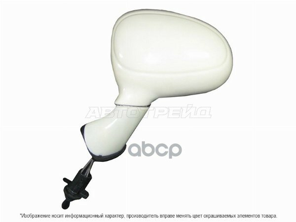 Зеркало Daewoo Matiz 00-15 (Слева/ Механическое) Sat арт. ST-DW10-940-2