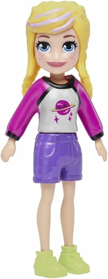 Мини-кукла Mattel Polly Pocket FWY19_HDW45