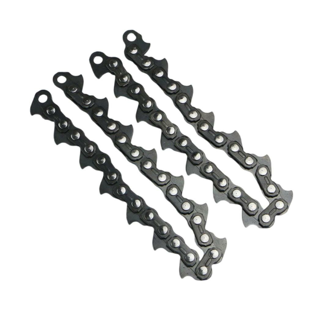 Замена цепей для садового триммера