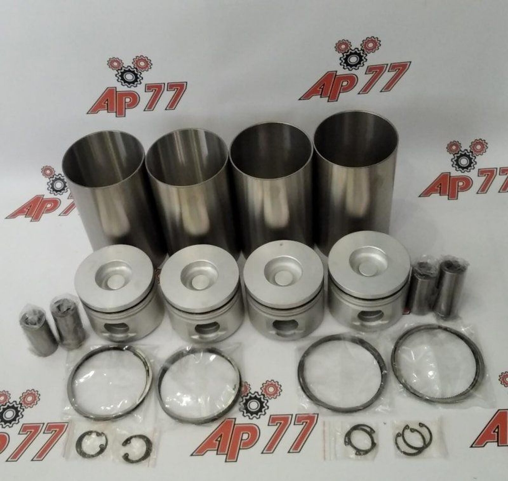 Поршневая группа Afire для Toyota 1KZT турбо ORIGINAL 1310167030