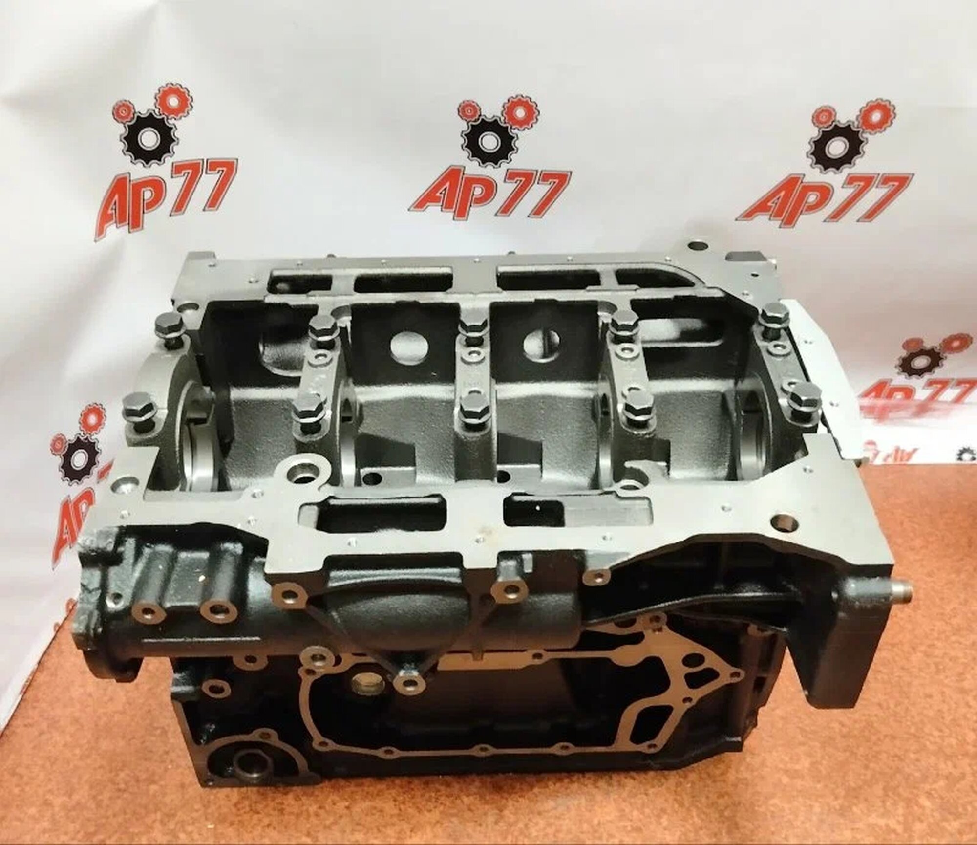 Блок цилиндров пустой Hyundai D4CB, 211004A702, 1 штука, для автомобиля