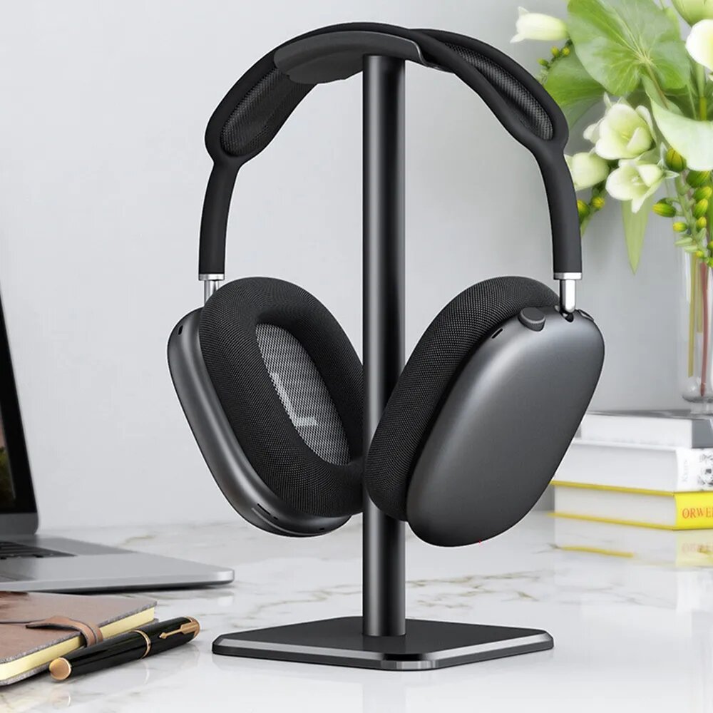 Настольный держатель для гарнитуры, Настольная подставка наушников
