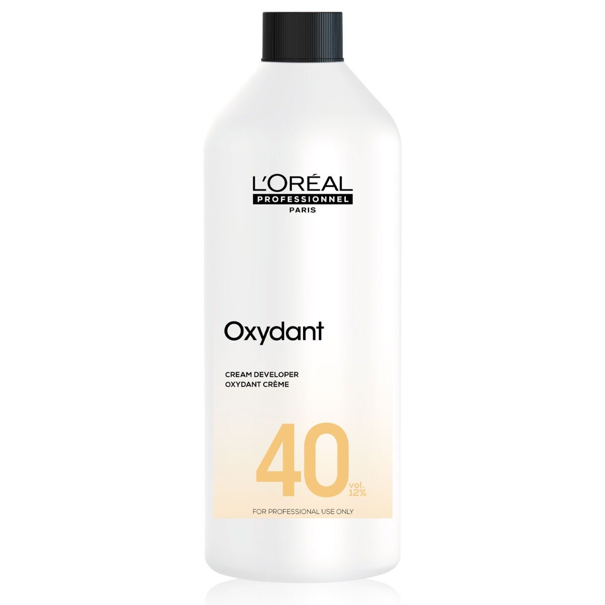 Крем-оксидант L'Oreal Professionnel Oxydant Cream, 12% (40 vol), 1000 мл