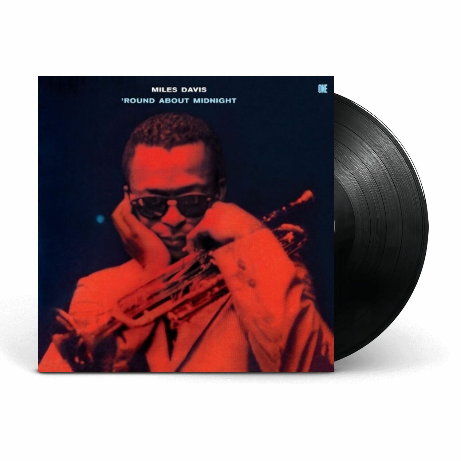 Виниловая пластинка Miles Davis - 'Round About Midnight, Vinyl, LP, Album, Reissue, 180gr