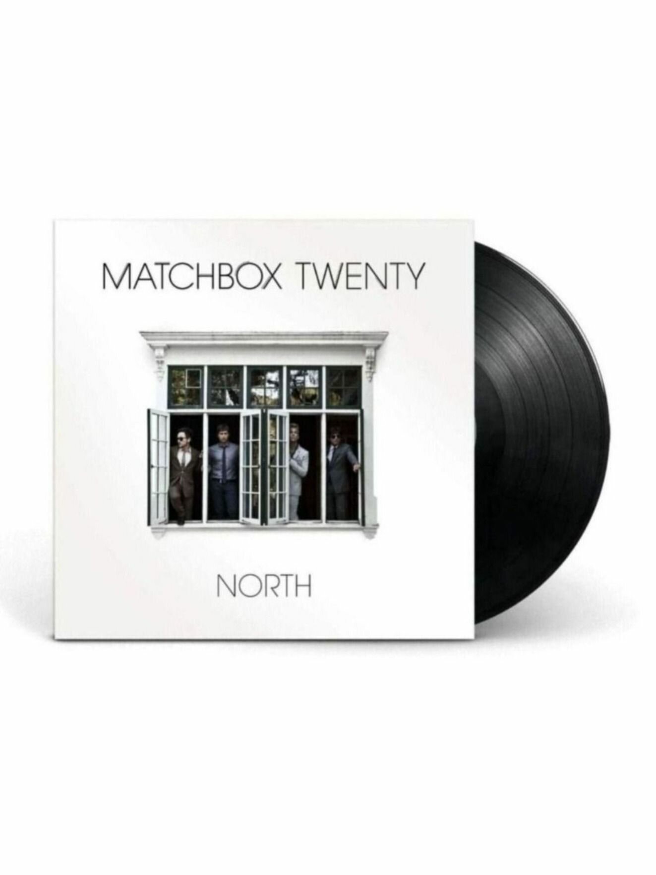 Виниловая Пластинка Matchbox Twenty - North Пластинки, Album Совершенно Новый И Еще Запечатанный Новый