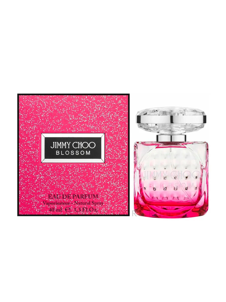 Jimmy Choo Blossom 40 мл. Парфюмерная вода