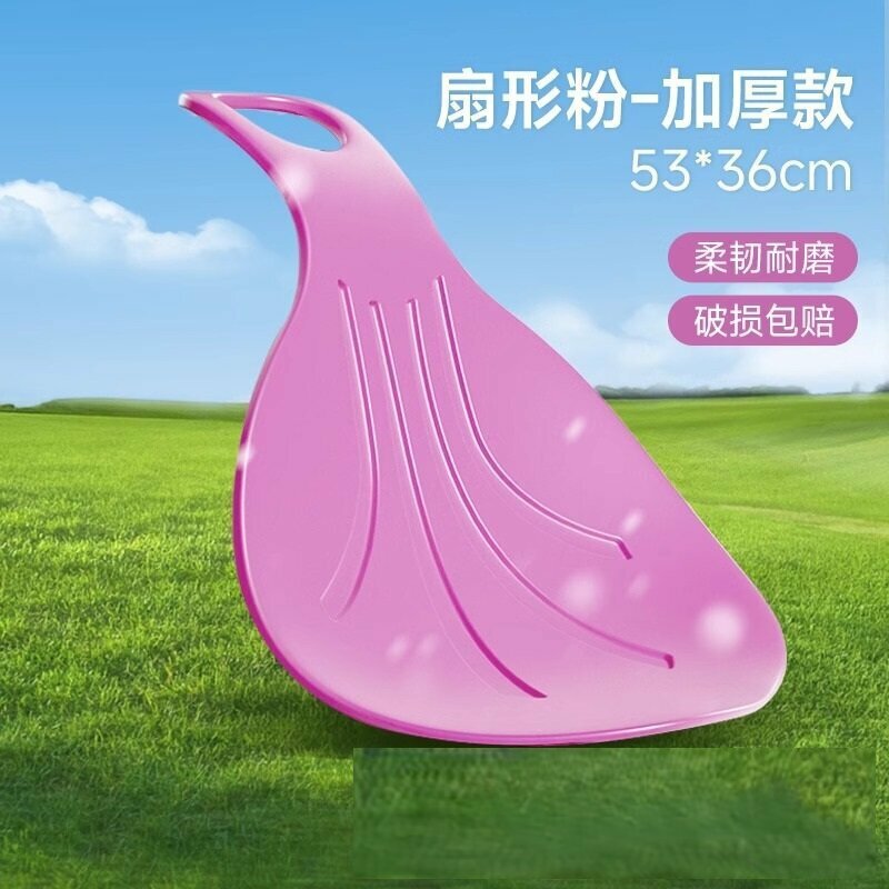 Скользящая травяная доска, утолщенная, износостойкая, для взрослых и детей, лыжная доска, травяной скользящий мат, доска для скольжения по траве, мат для катания на траве, доска для катания по песку, доска для катания на льду